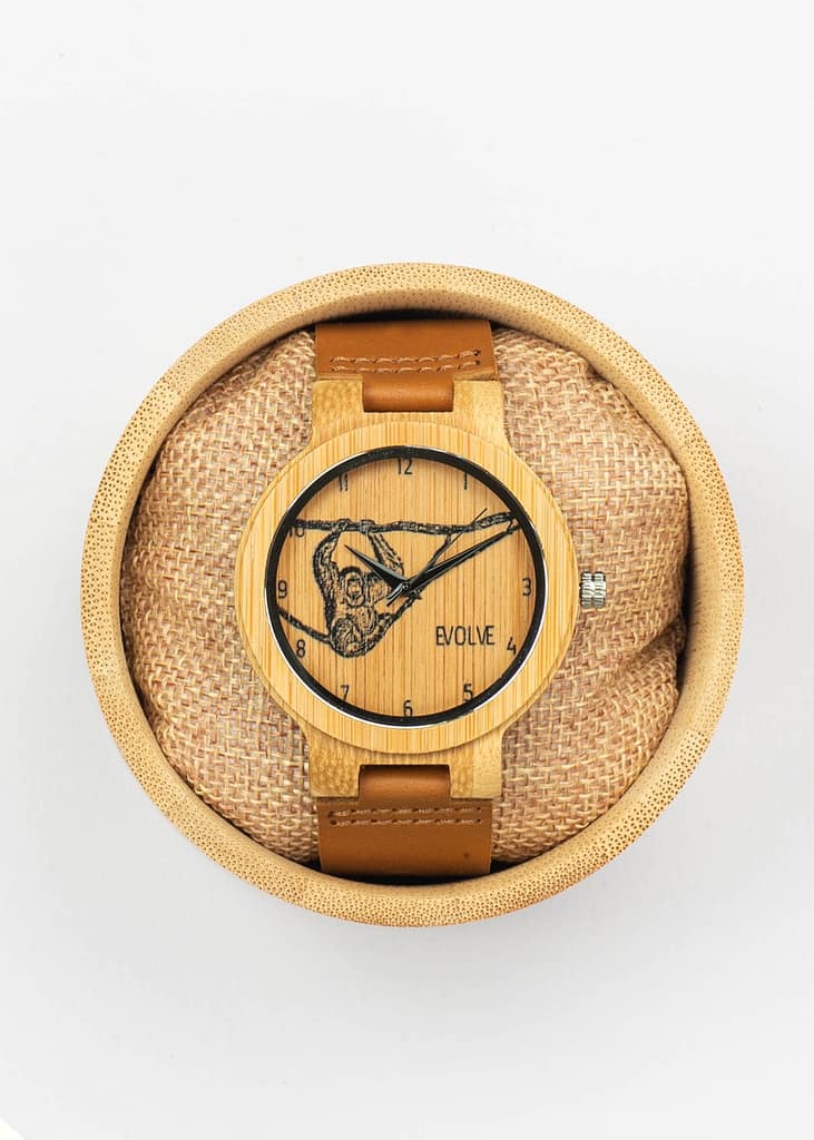 Wildlife Watches Evolve Time